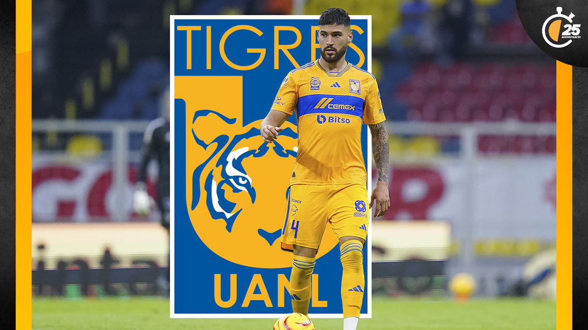 Purata se expresa sobre la oportunidad de ser titular en Tigres