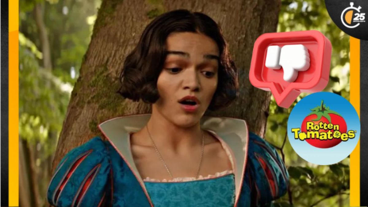 Rotten Tomatoes califica a 'Blancanieves' como el peor live-action