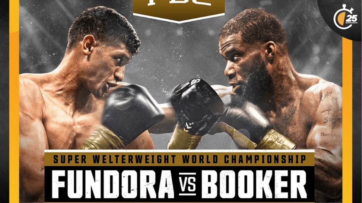 Cartelera COMPLETA de Boxeo este 22 de marzo 2025