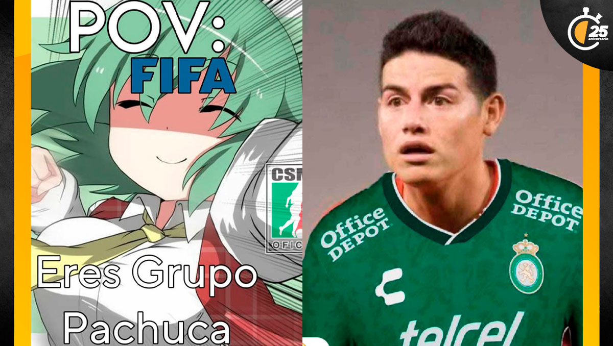 Memes: León y James Rodríguez fuera del Mundial de Clubes