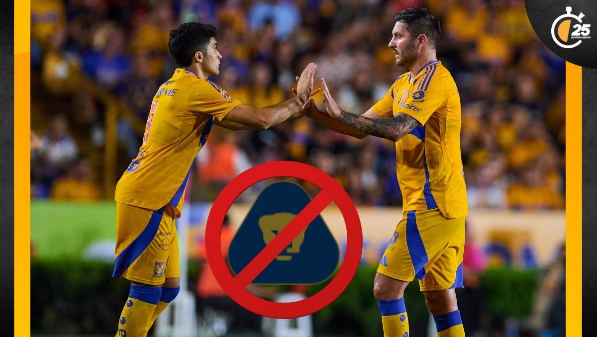 Tigres viaja a Austin sin Gignac y Nico Ibáñez