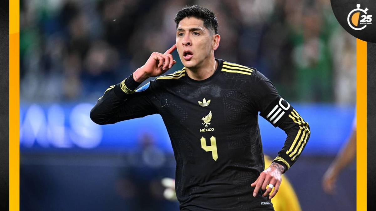 Edson Álvarez asegura que nunca han perdido la identidad