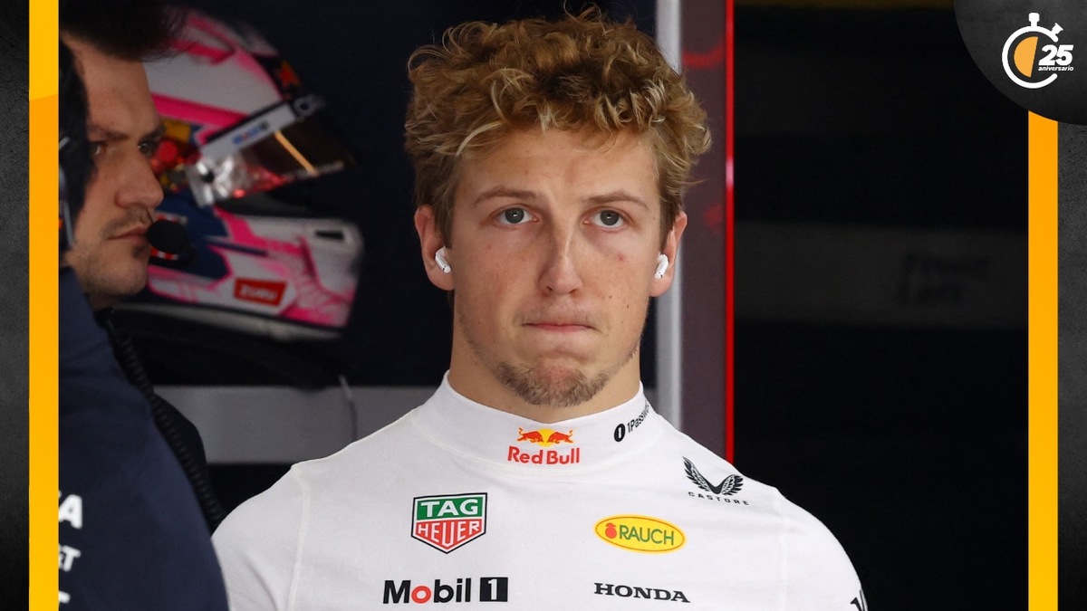 ¿Fin de la era Lawson en Red Bull? Ya habría reemplazo para el piloto