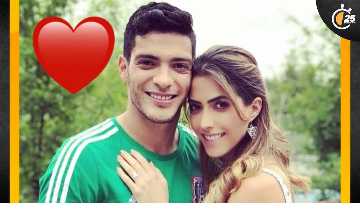 Raul Jimenez Novia 2024