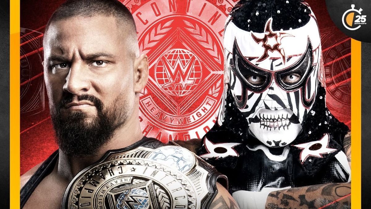 WWE RAW EN VIVO: Dónde ver a Penta Zero Miedo HOY 24 de marzo de 2025