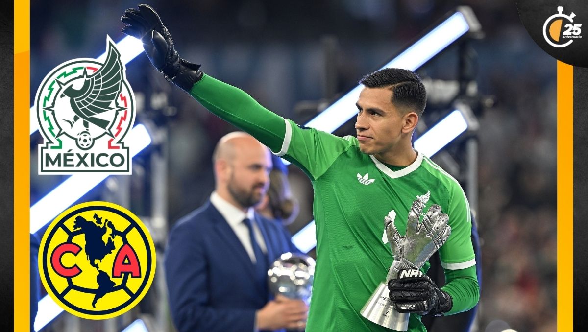 ¡Increíble! Así ha dado un giro la vida de Luis Ángel Malagón