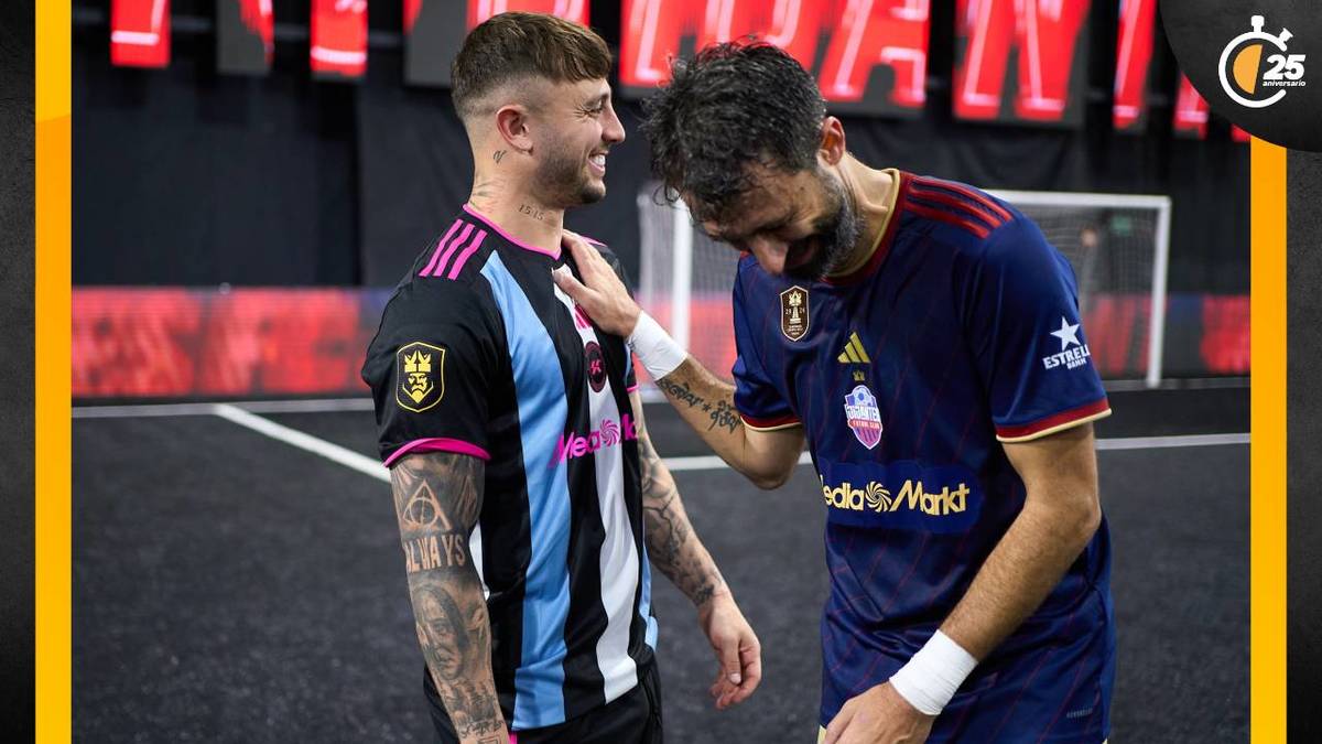 Pablo Maffeo hace historia en la Kings League