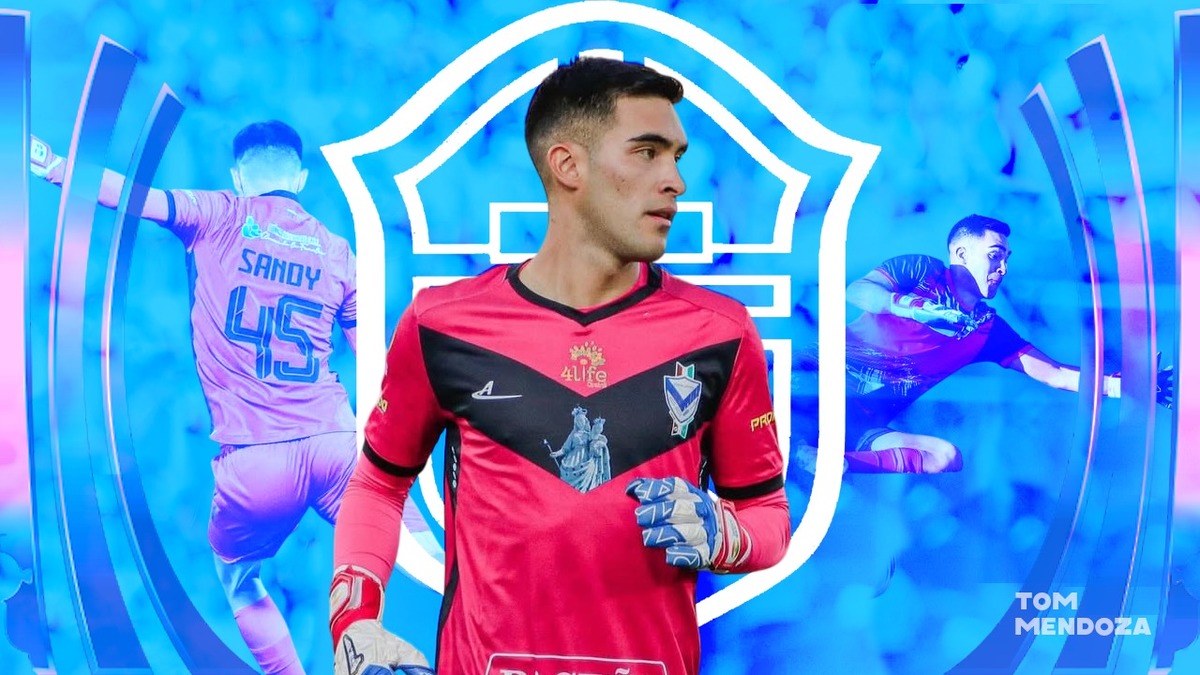 Daniel Sandy, el mexicano-boliviano que jugará Libertadores