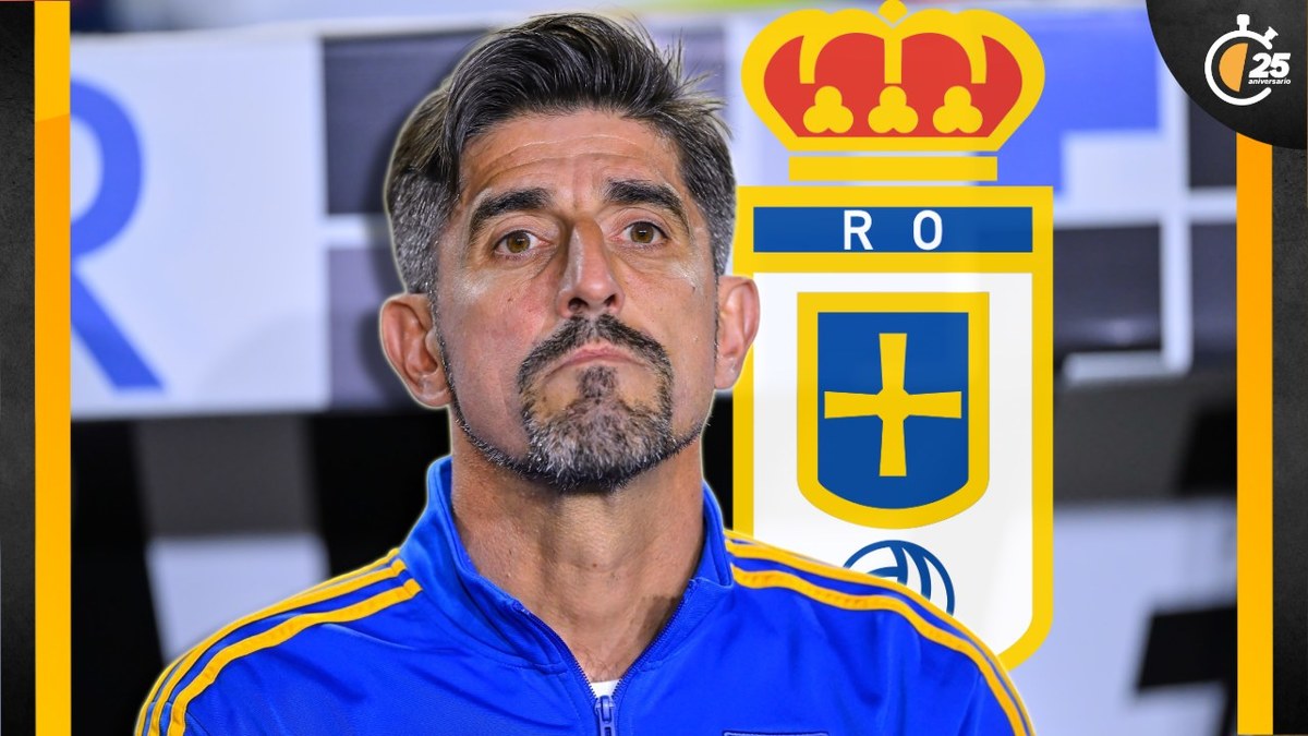 Real Oviedo hace OFICIAL a Veljko Paunovic como su nuevo DT