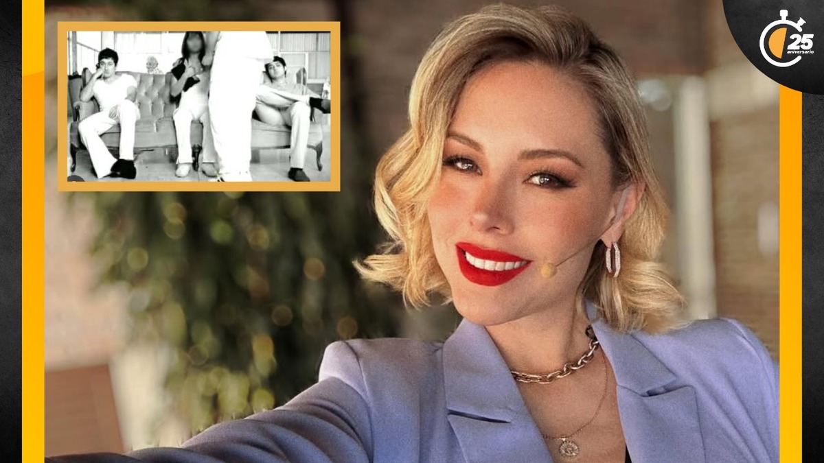 Miroslava Montemayor revive video viral de Sognare a los 16 años