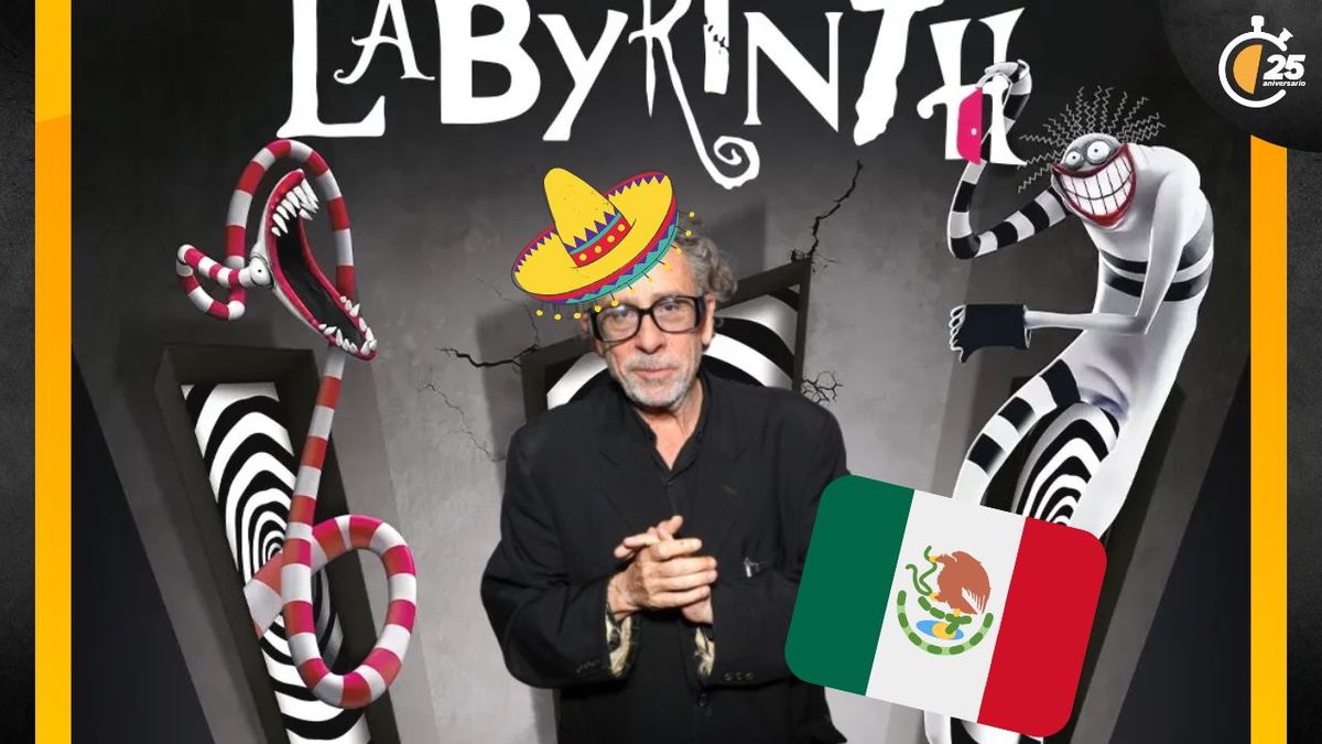 Experiencia Tim Burton 2025 regresa a México; fechas y precios