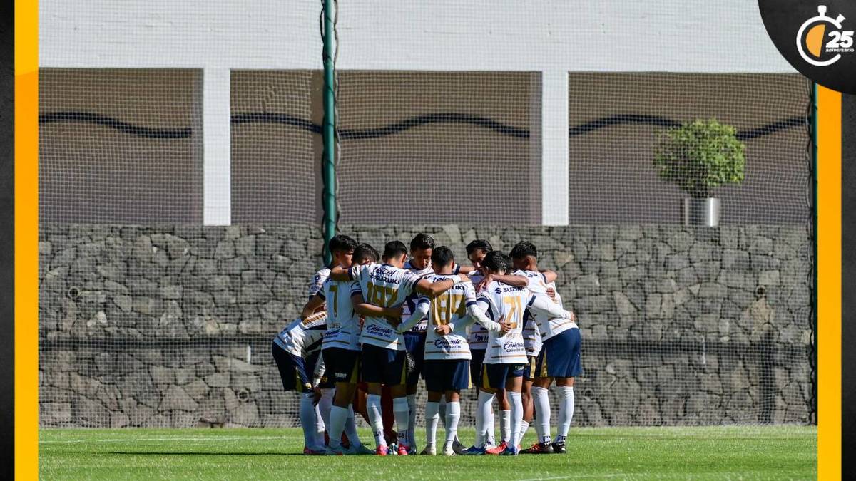 Rodrigo López y Michell Rodríguez regresaron a la actividad en Sub-23