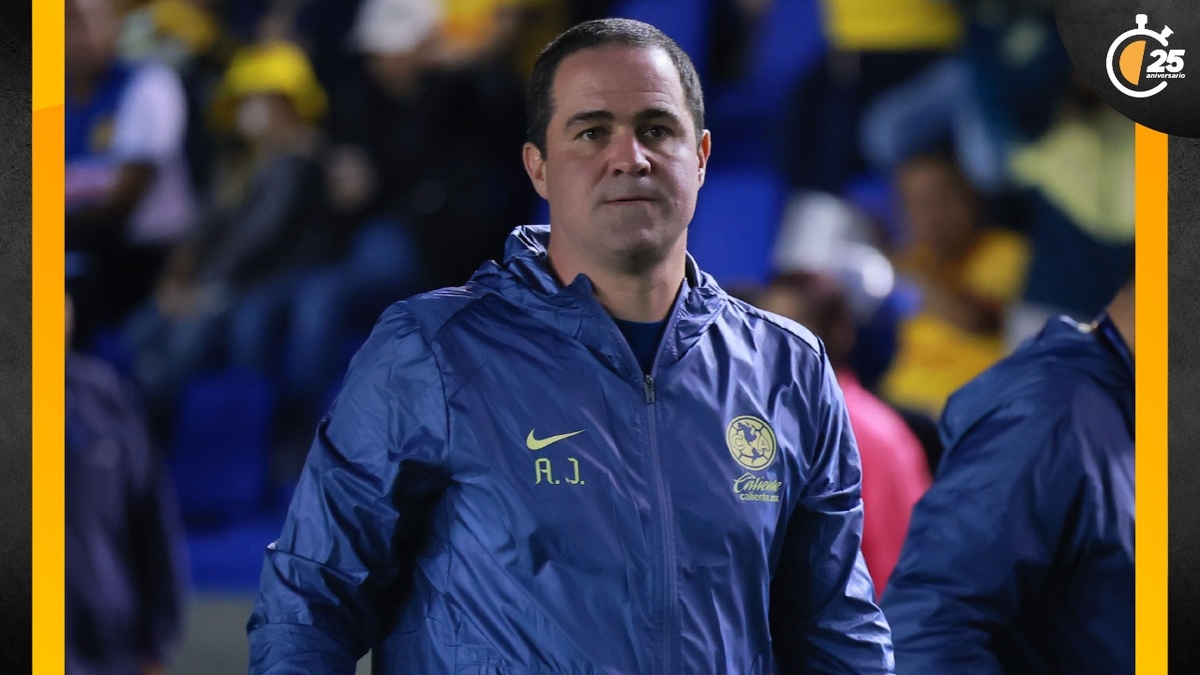 ¿Confianza en América ante Cruz Azul? Esto dijo Jardine sobre el tema
