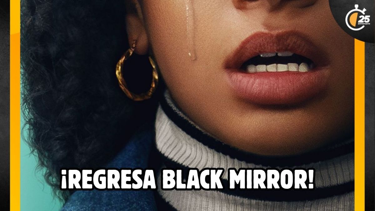 ¿Cuándo se estrena Black Mirror? Conoce todo sobre la temporada 7