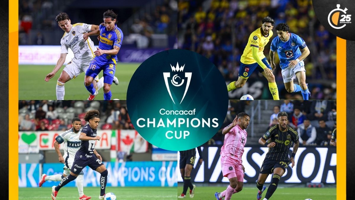 Concachampions 2025: ¿qué pasa si hay empate en Cuartos de final?