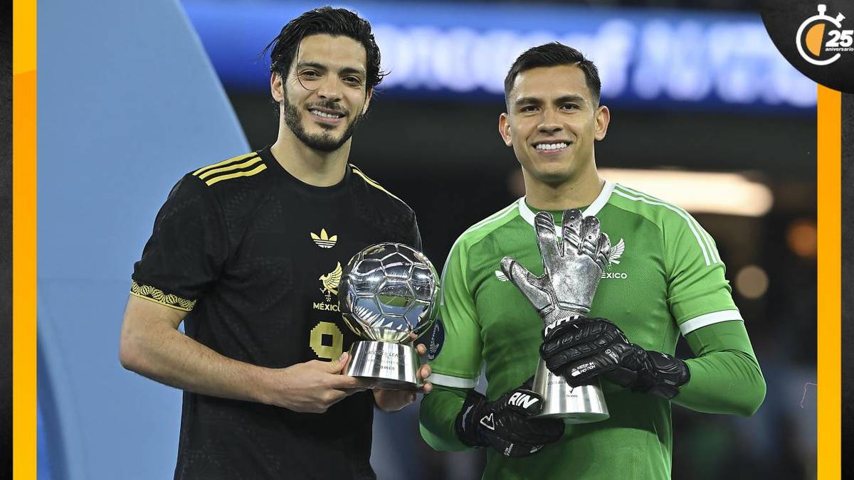 Copa Oro 2025: Calendario COMPLETO y fechas partidos México