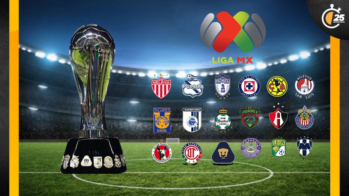 ¿A qué HORA y DÓNDE ver la JORNADA 15 de la Liga MX Clausura 2025?
