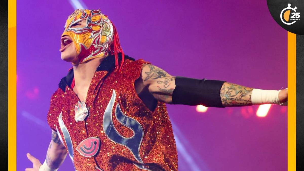 Rey Fénix vence a Berto en su segunda lucha en la WWE