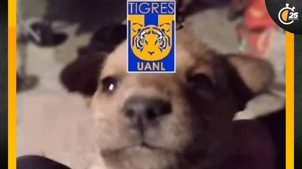 Tigres ganó el Clásico Regio al Monterrey en la cancha y en los memes