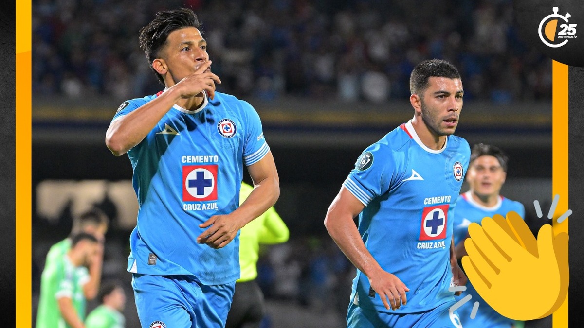 Ranking de Concacaf: Cruz Azul brilla mientras América se desploma
