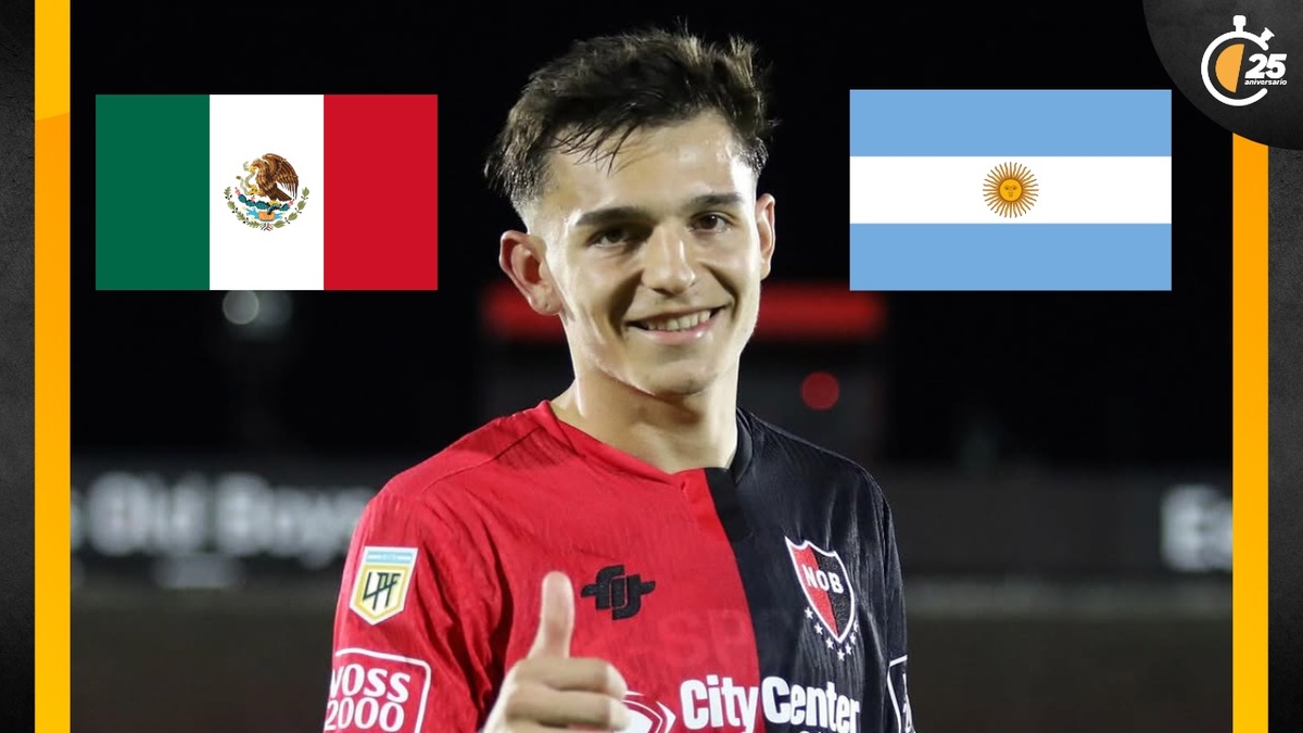 Thiago Gigena: mexicano debuta como profesional en Aregntina