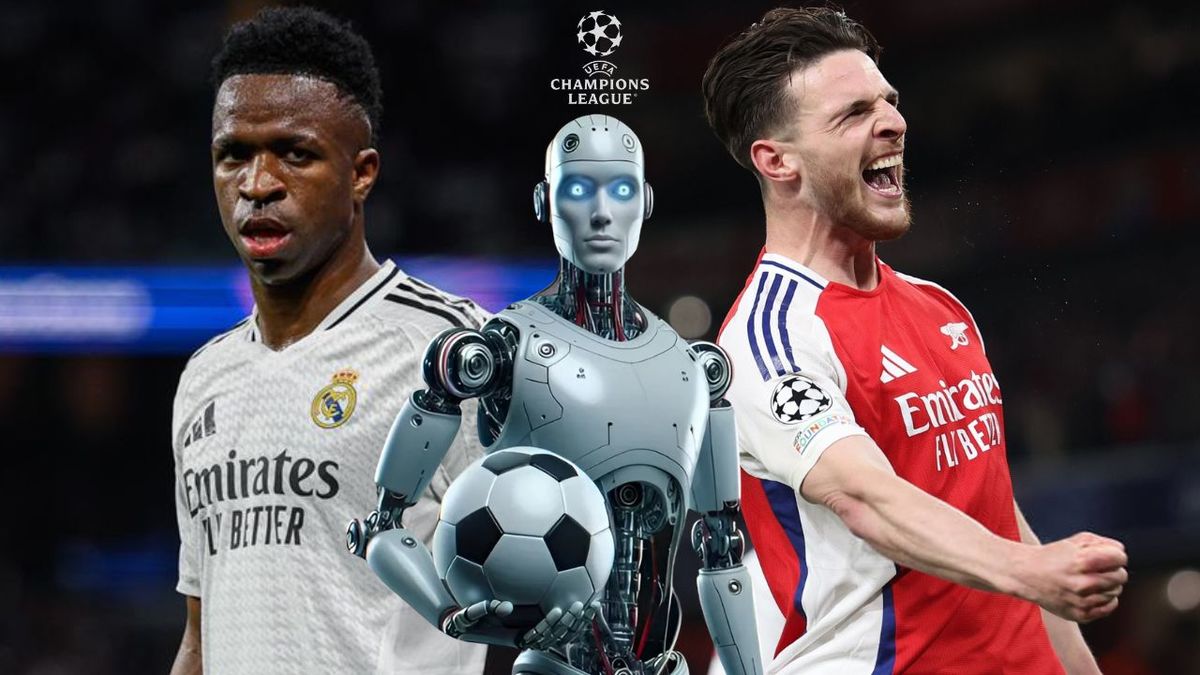 Real Madrid vs Arsenal hoy: previa, datos y predicción con IA