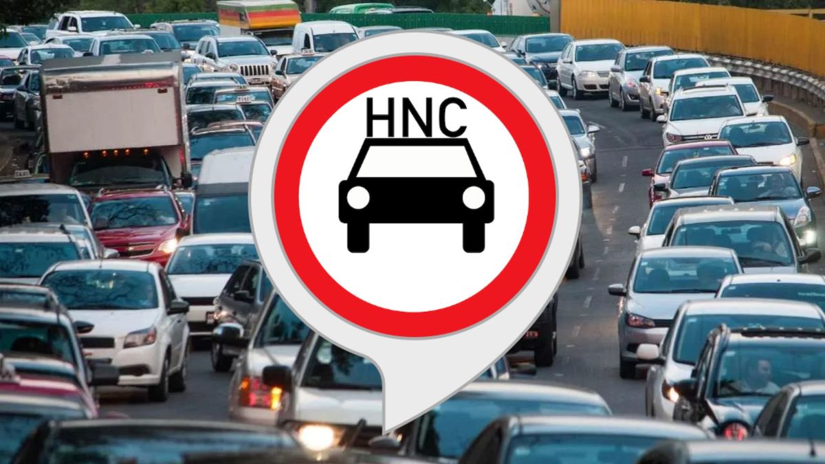 Hoy No Circula 2025: ¿qué autos no saldrán este jueves 12 de junio?