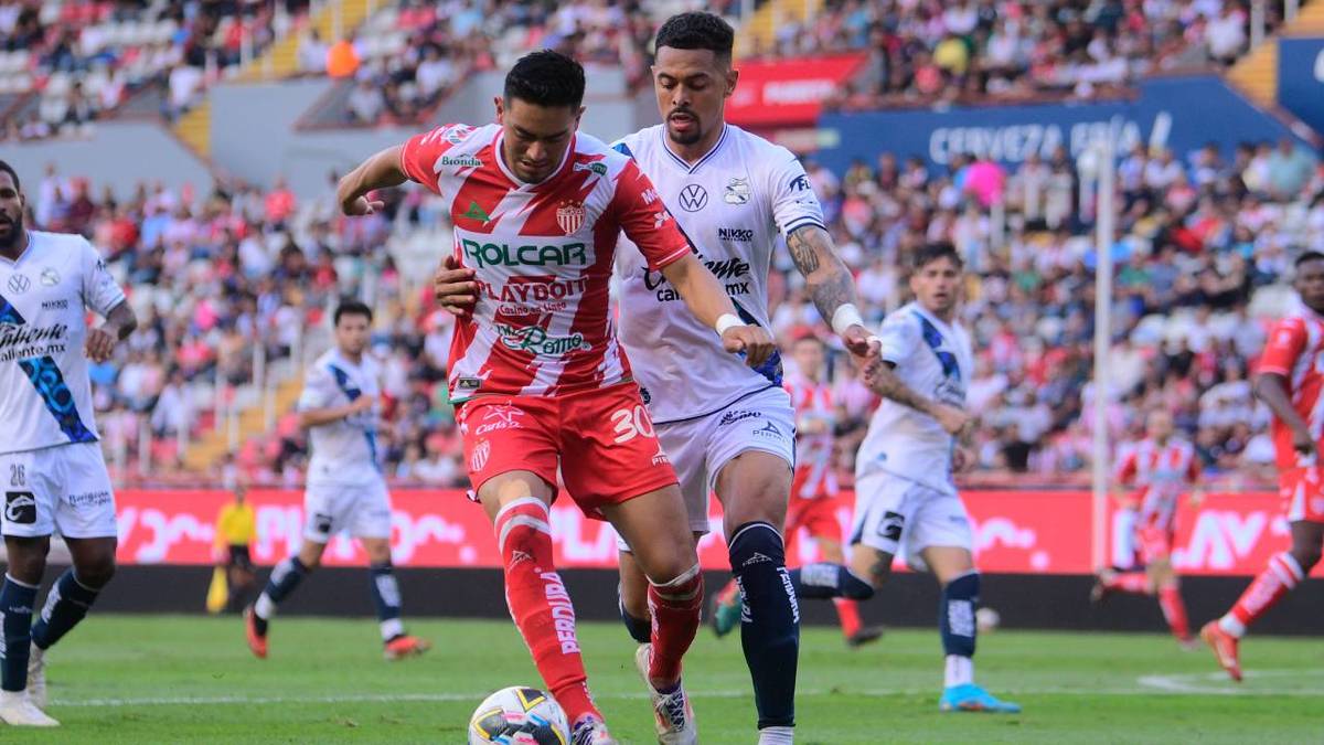 Los mejores momios del Puebla vs Necaxa