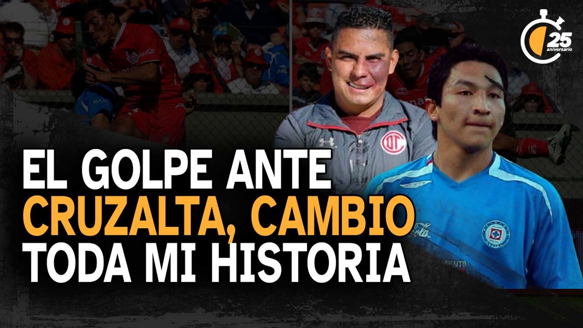 Cruz Azul vs Toluca una final de infierno para Villaluz