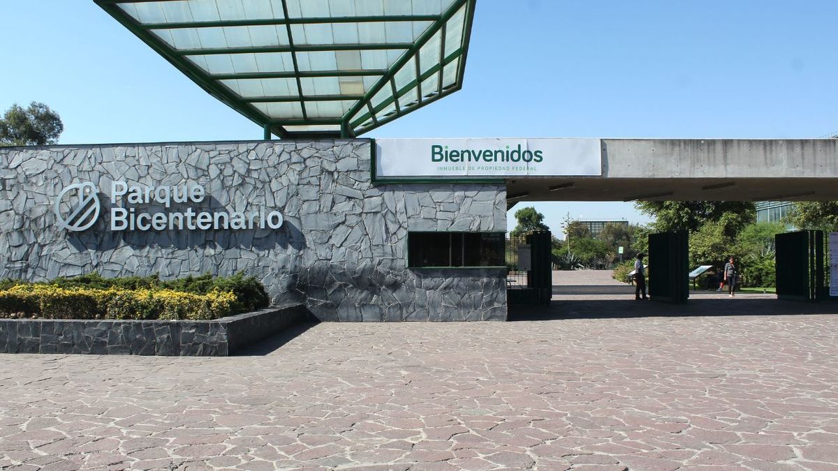 ¿Reabrieron la entrada al Parque Bicentenario? Esto sabemos