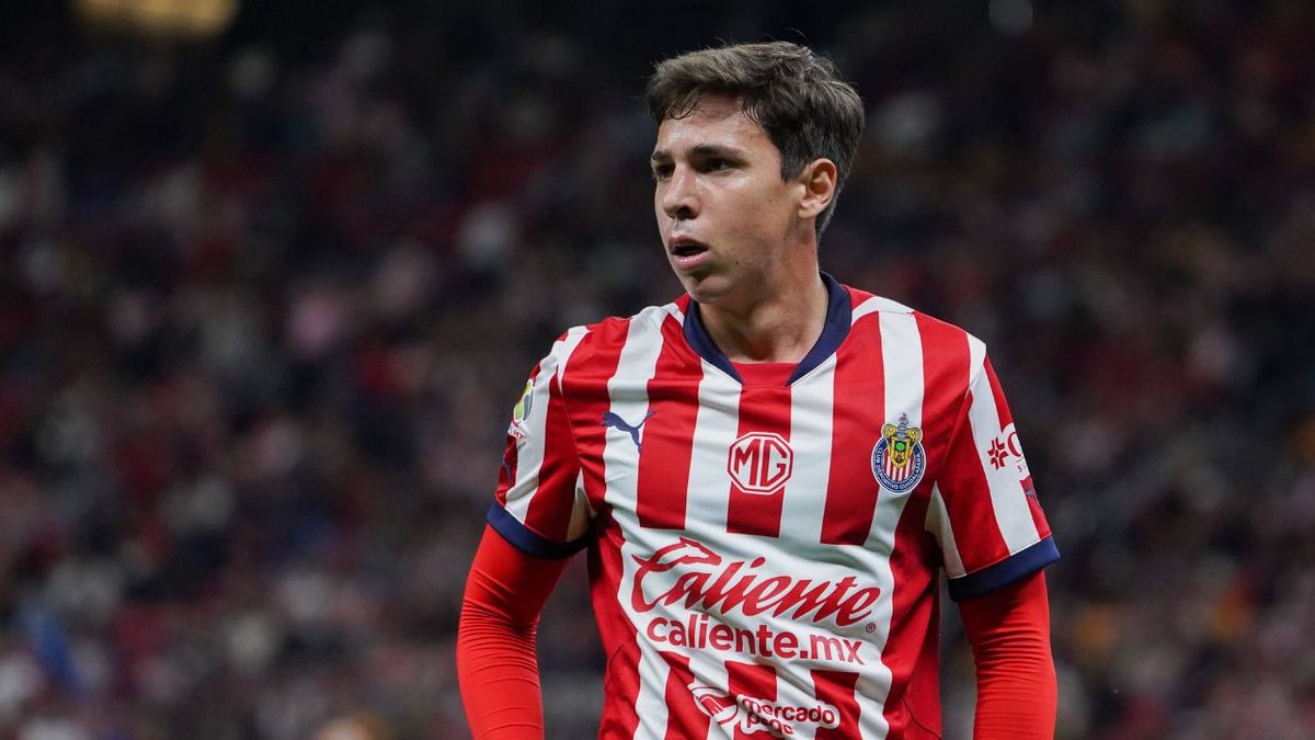 Mateo Chávez y su relación con El Tilón: buscando el título con Chivas
