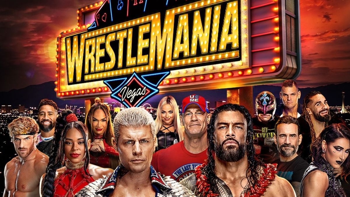 WrestleMania 41: Cartelera completa, fechas y dónde ver en vivo