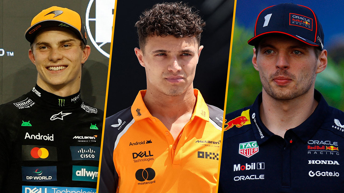 Campeonato de pilotos y constructores tras GP de Arabia Saudita 2025