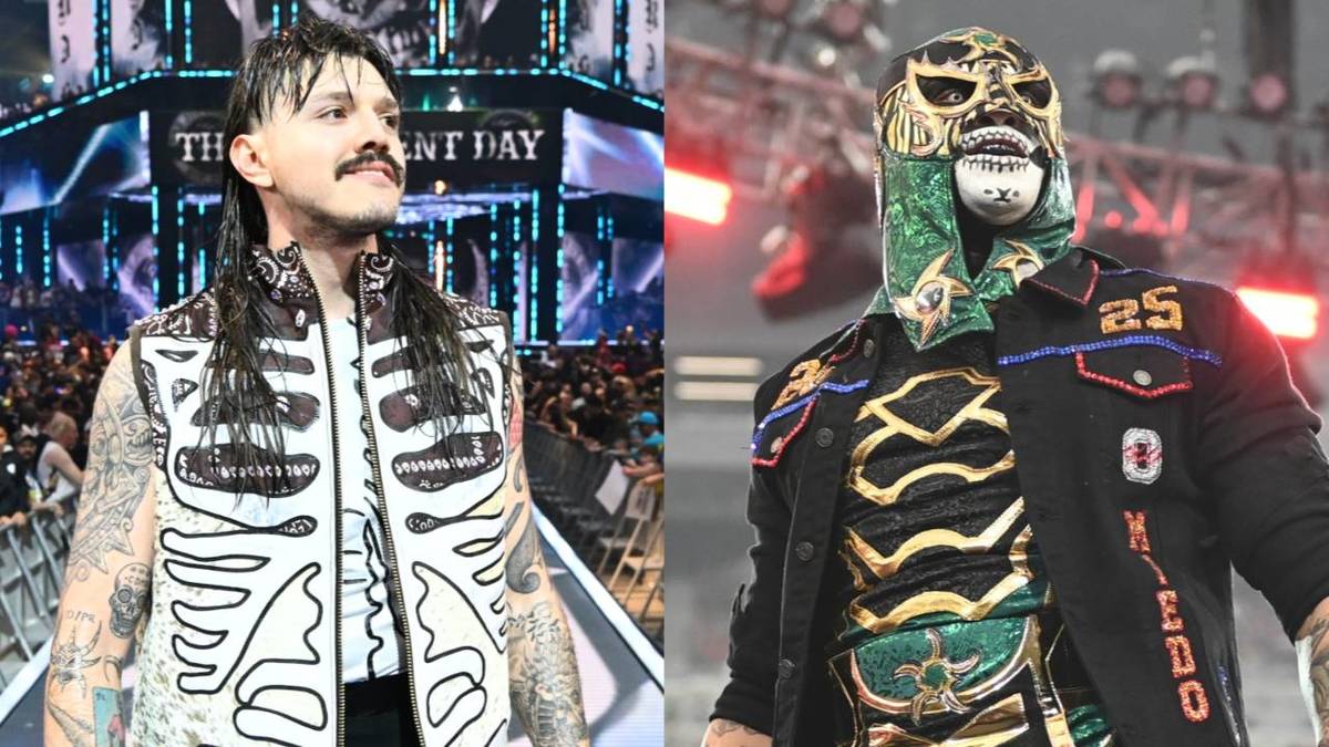 Dominik Mysterio mandó un duro un mensaje a Penta Zero Miedo