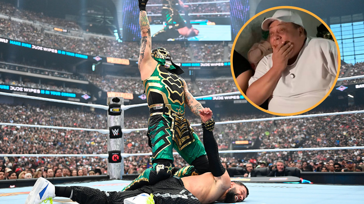 ¿Quién es ‘Nenuco’, el mascarero de Penta Zero Miedo? Así se emocionó