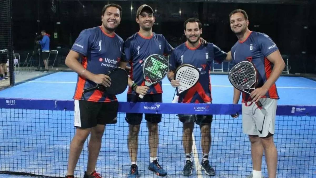 Vector Pádel Cup 2025, todo sobre el mejor torneo de México