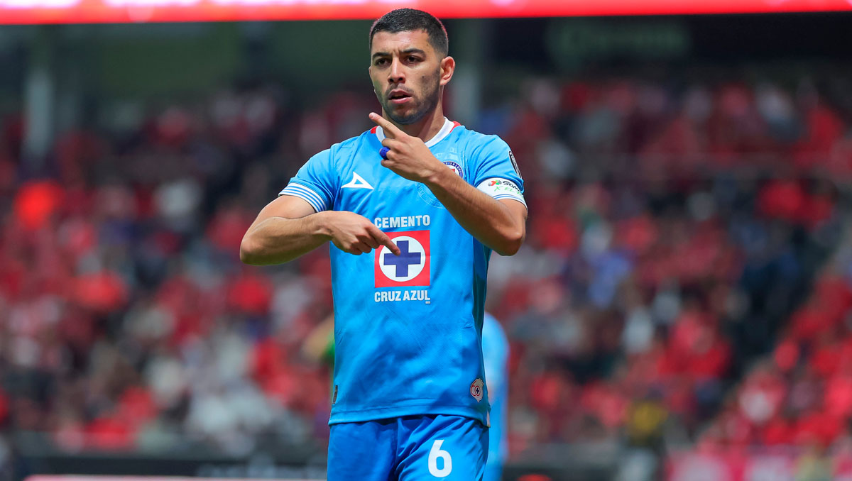 Erik Lira descarta que en Cruz Azul esté el vestidor roto