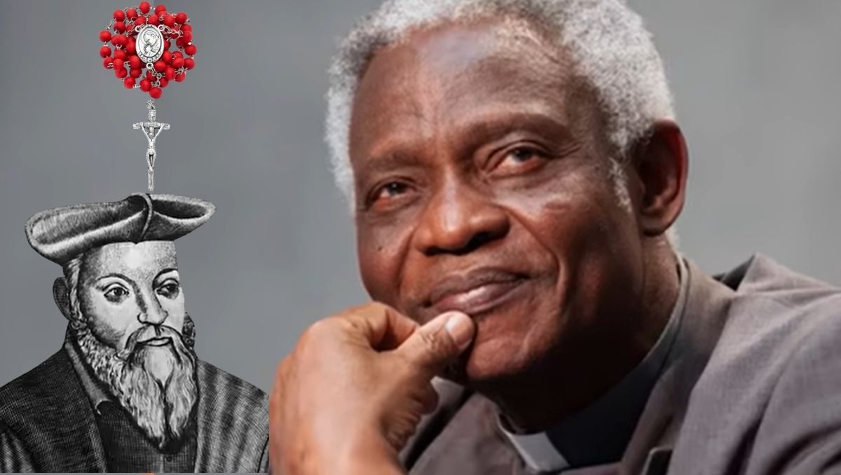 Peter Turkson: ¿el candidato de Nostradamus tras la muerte del Papa?