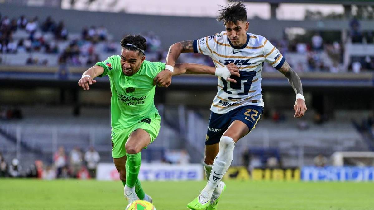 Los mejores momios del FC Juárez vs Pumas