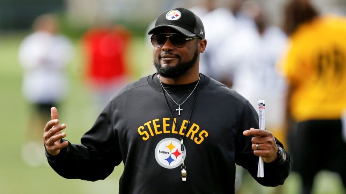 Steelers NFL Draft 2025 Target Positions - News Directory 3