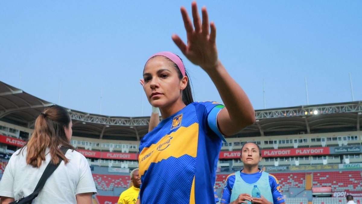 Cristina Ferral: ‘Tigres Femenil es un rival a vencer en Liguilla’