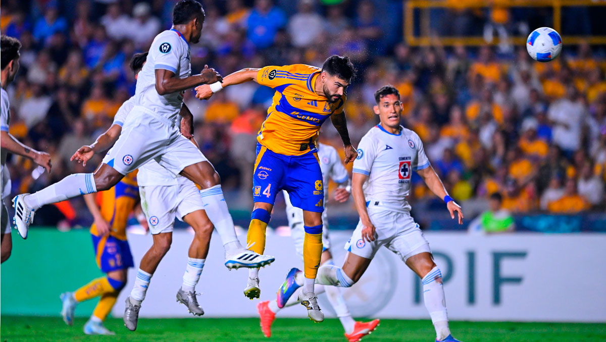 Juan José Purata volvió a anotar gol en Tigres tras cuatro años