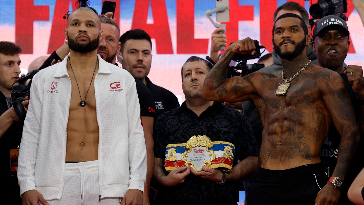 Peleas de box hoy 26 de abril: cartelera completa y horarios