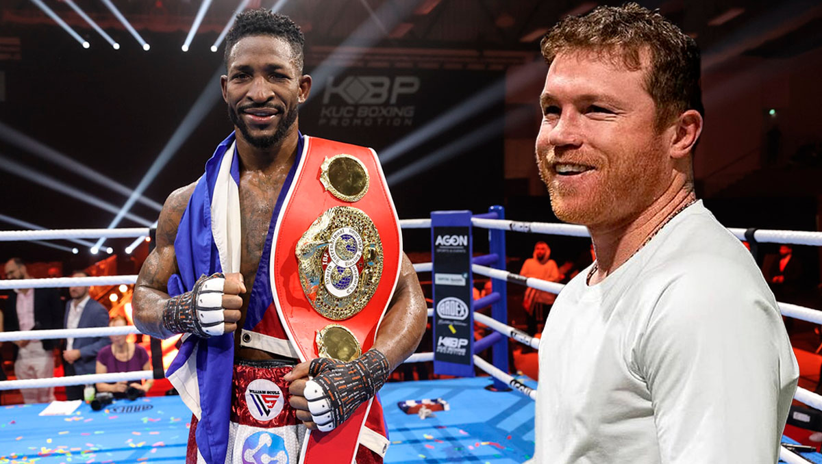 William Scull, vapuleado en sparring: Lo que indica para su pelea