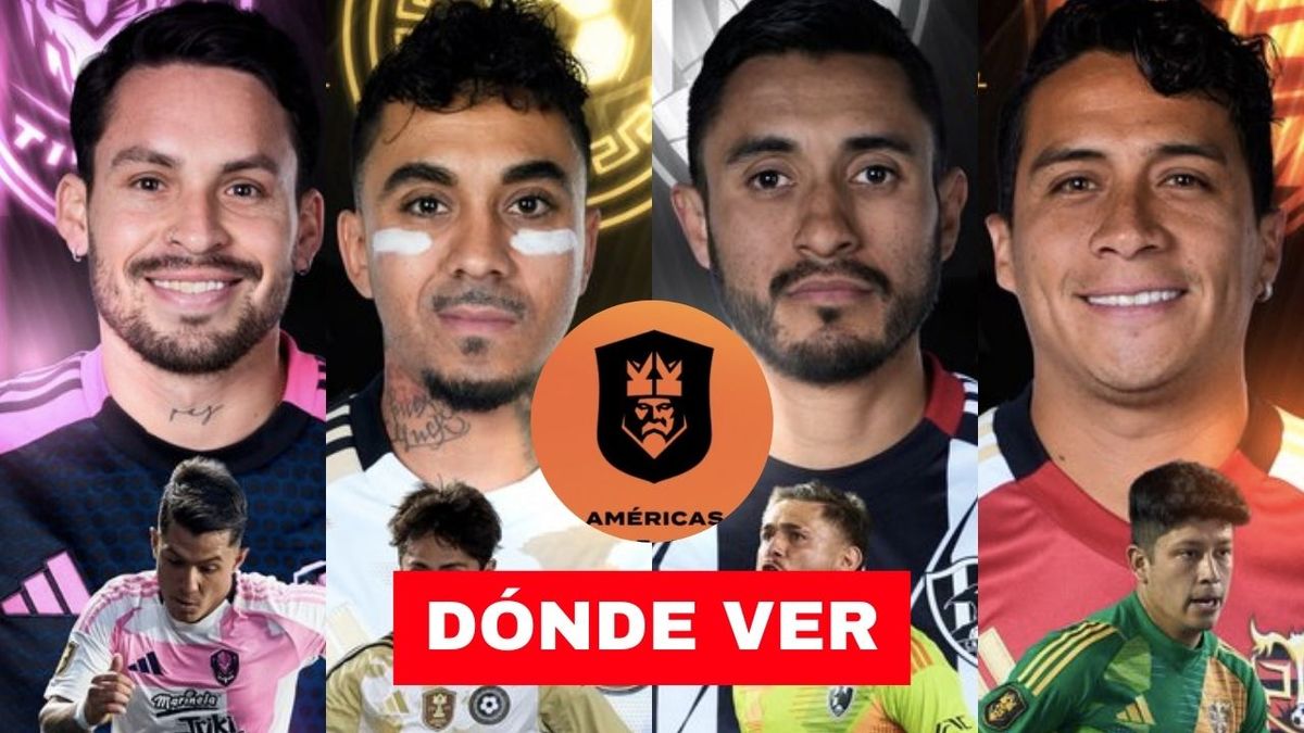 ¿A qué hora inicia la Kings League Américas 2025? Dónde VER Jornada 10