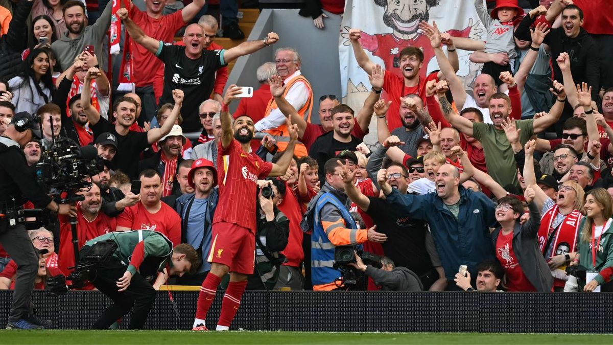 Liverpool se consagra campeón de Premier League 2024-2025