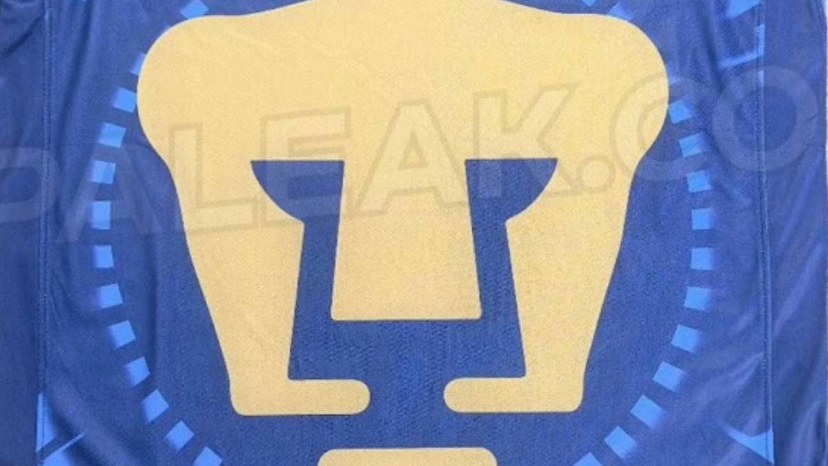 Filtran imágenes del uniforme visitante de Pumas UNAM 25-26: así luce
