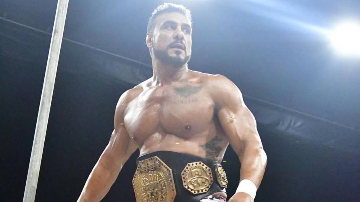 Alberto el Patrón llama la atención por su mensaje en redes sociales