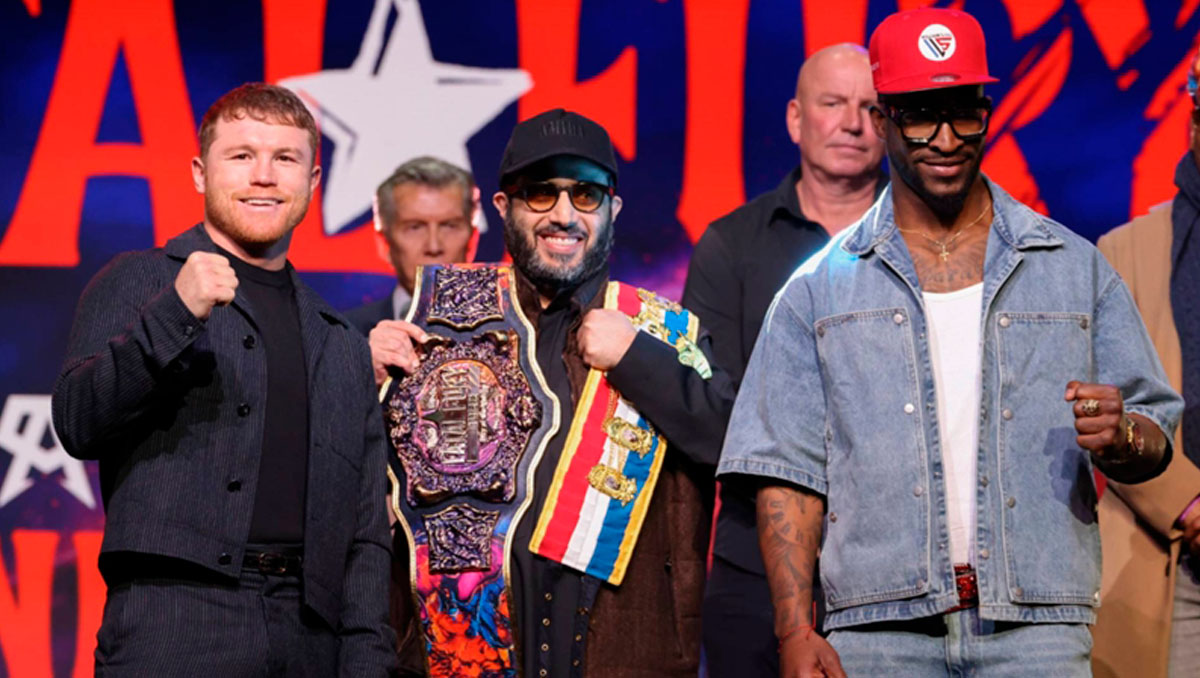 Canelo vs Scull: Esta es la única forma de ver la pelea desde México
