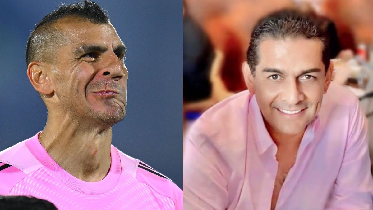 Nahuel Guzmán le responde a Ramos Rizo tras polémico 'no penal'